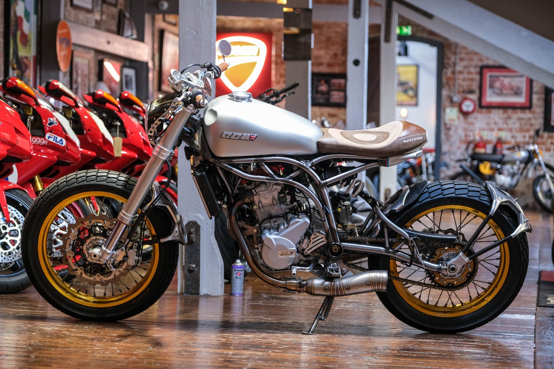 CCM Spitfire | The Bike Specialists | South Yorkshire
