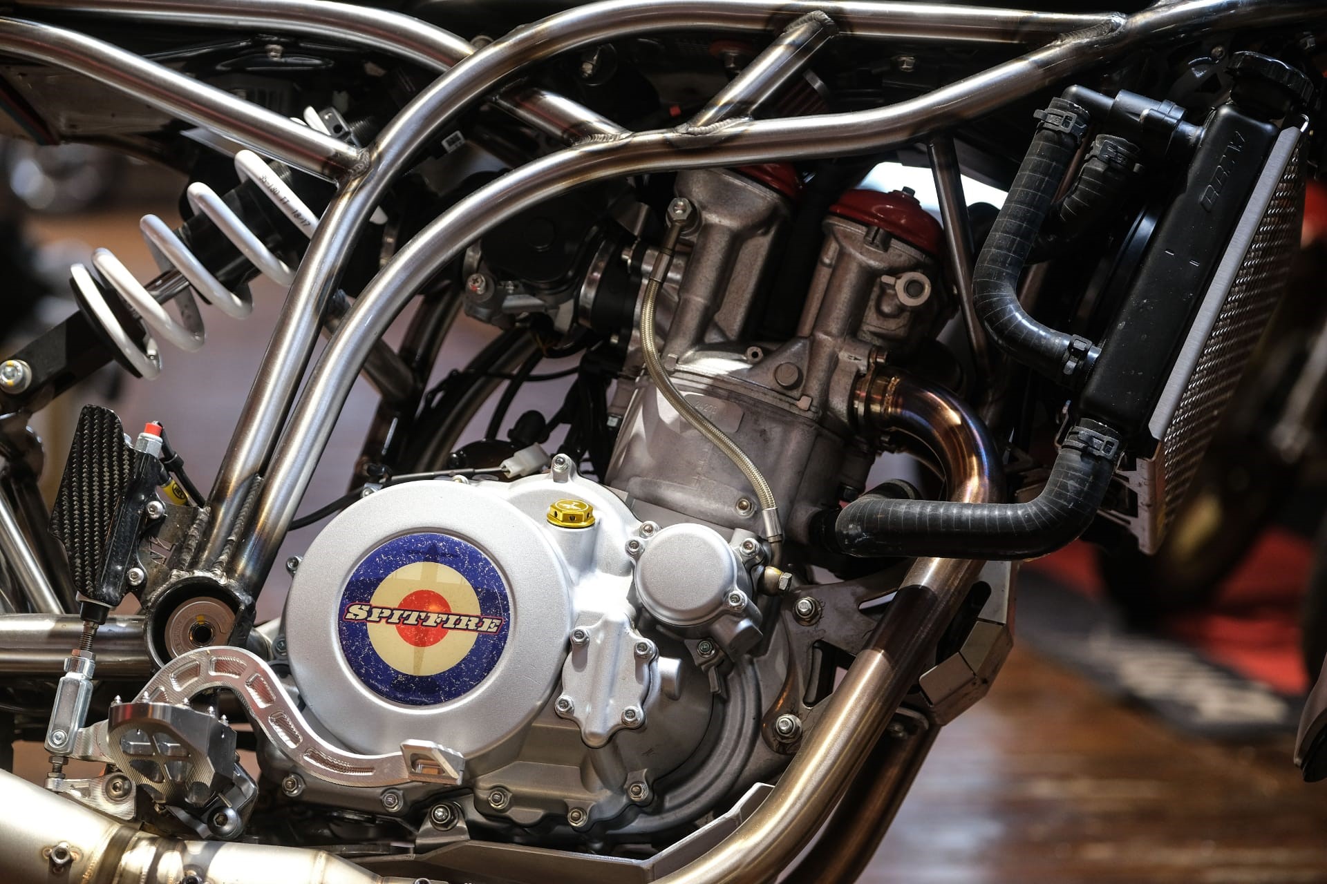 CCM Spitfire | The Bike Specialists | South Yorkshire