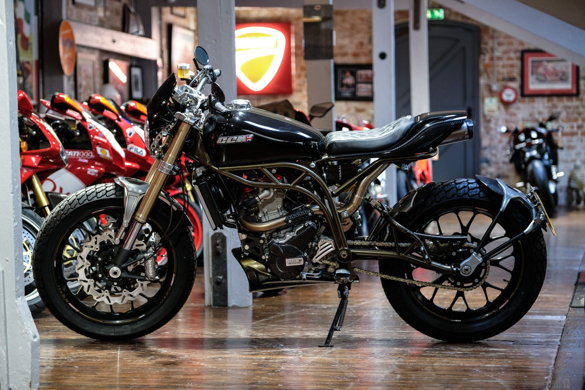 CCM Spitfire | The Bike Specialists | South Yorkshire