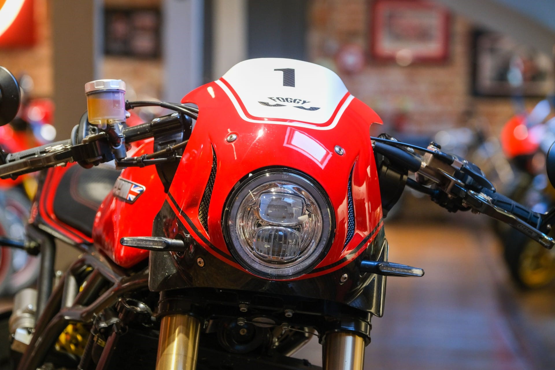 CCM Spitfire | The Bike Specialists | South Yorkshire