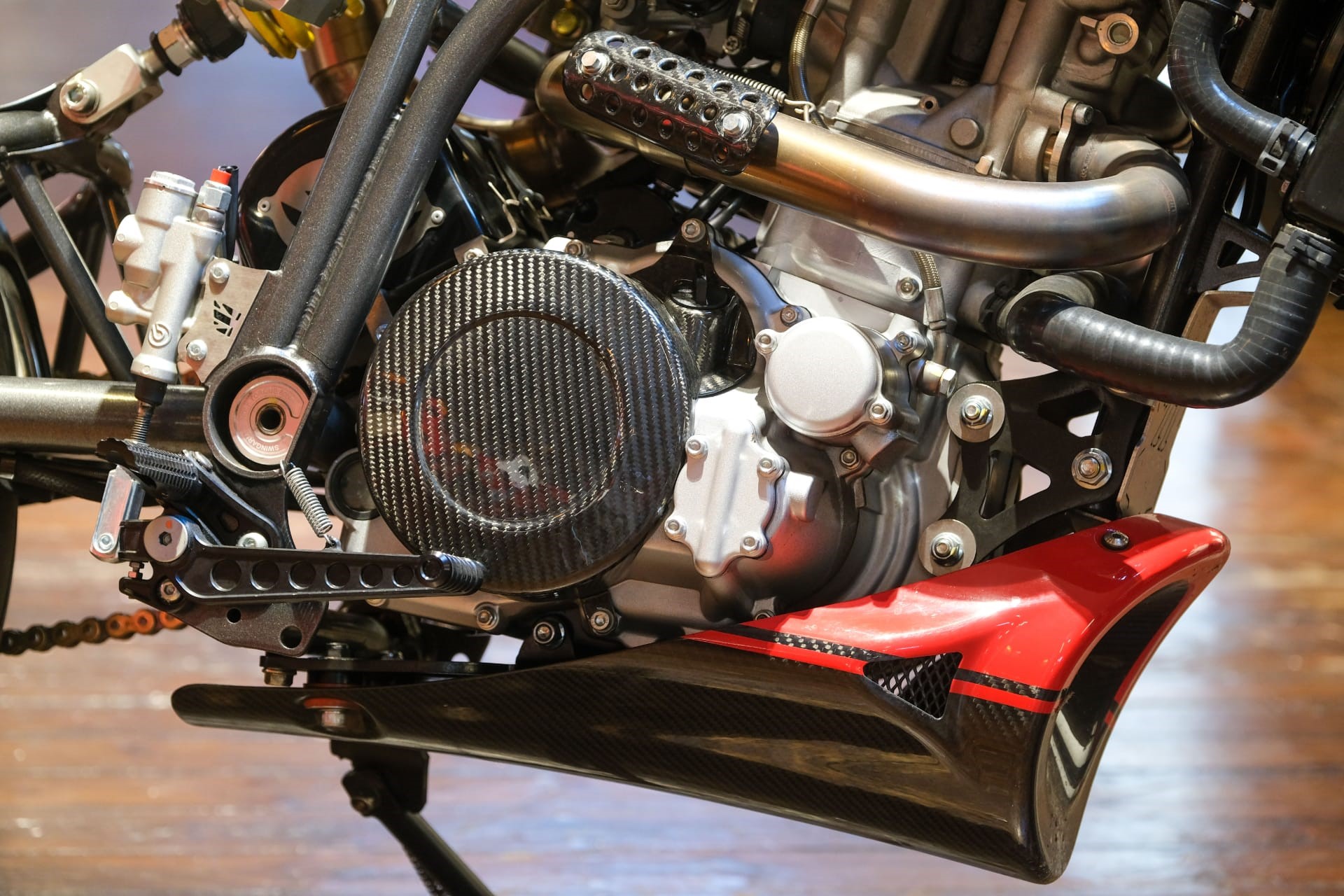 CCM Spitfire | The Bike Specialists | South Yorkshire