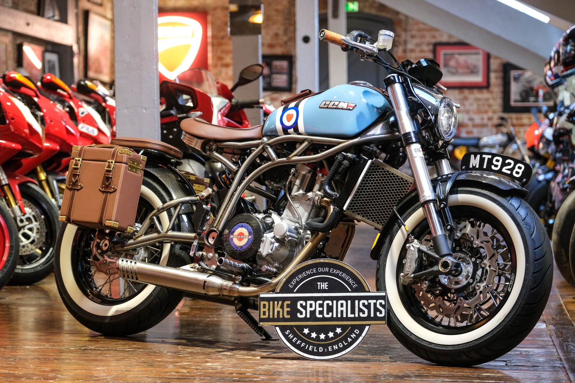 CCM Spitfire | The Bike Specialists | South Yorkshire