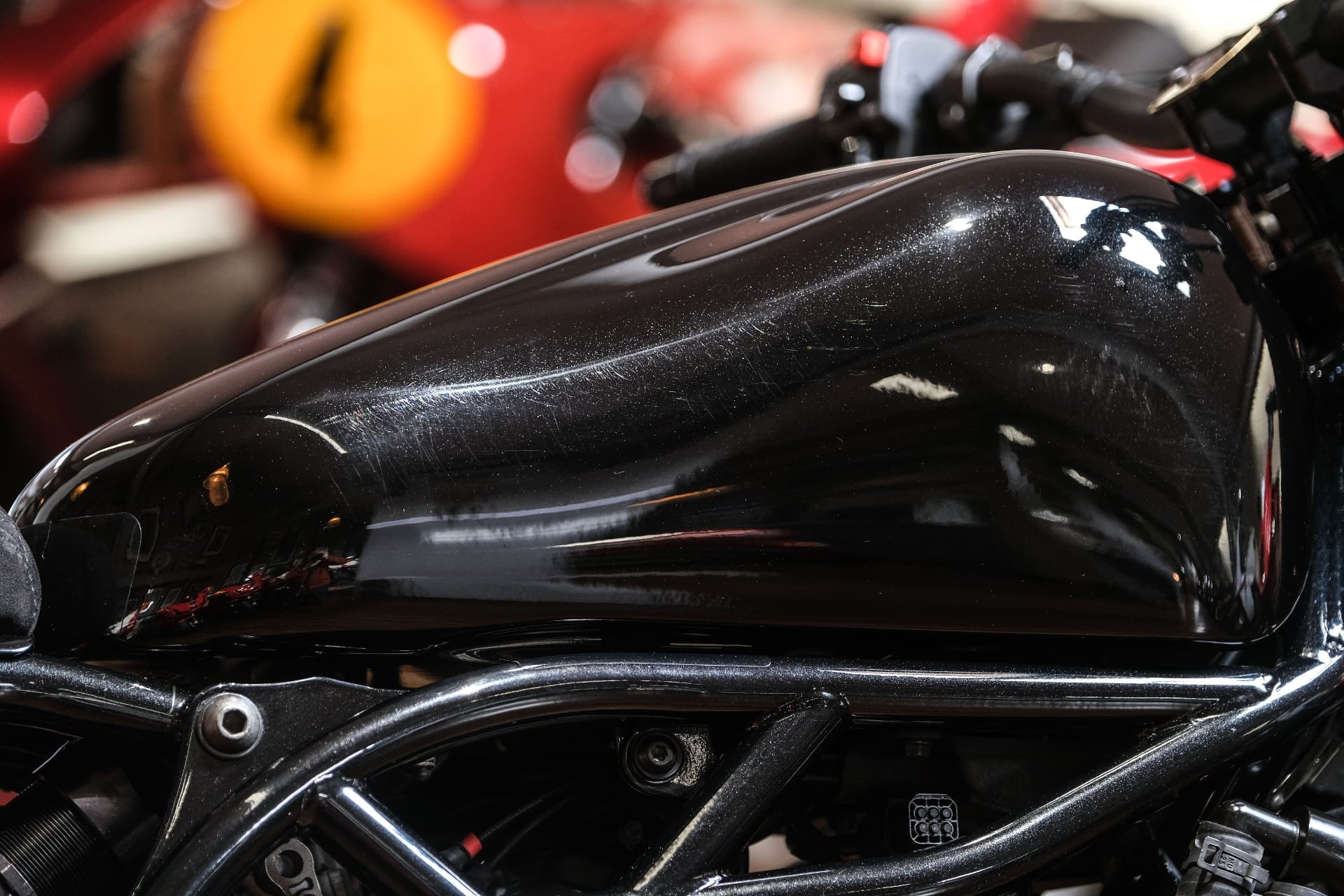 CCM Spitfire | The Bike Specialists | South Yorkshire