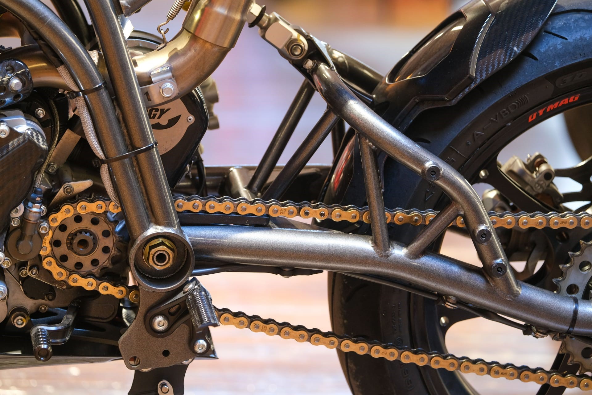 CCM Spitfire | The Bike Specialists | South Yorkshire