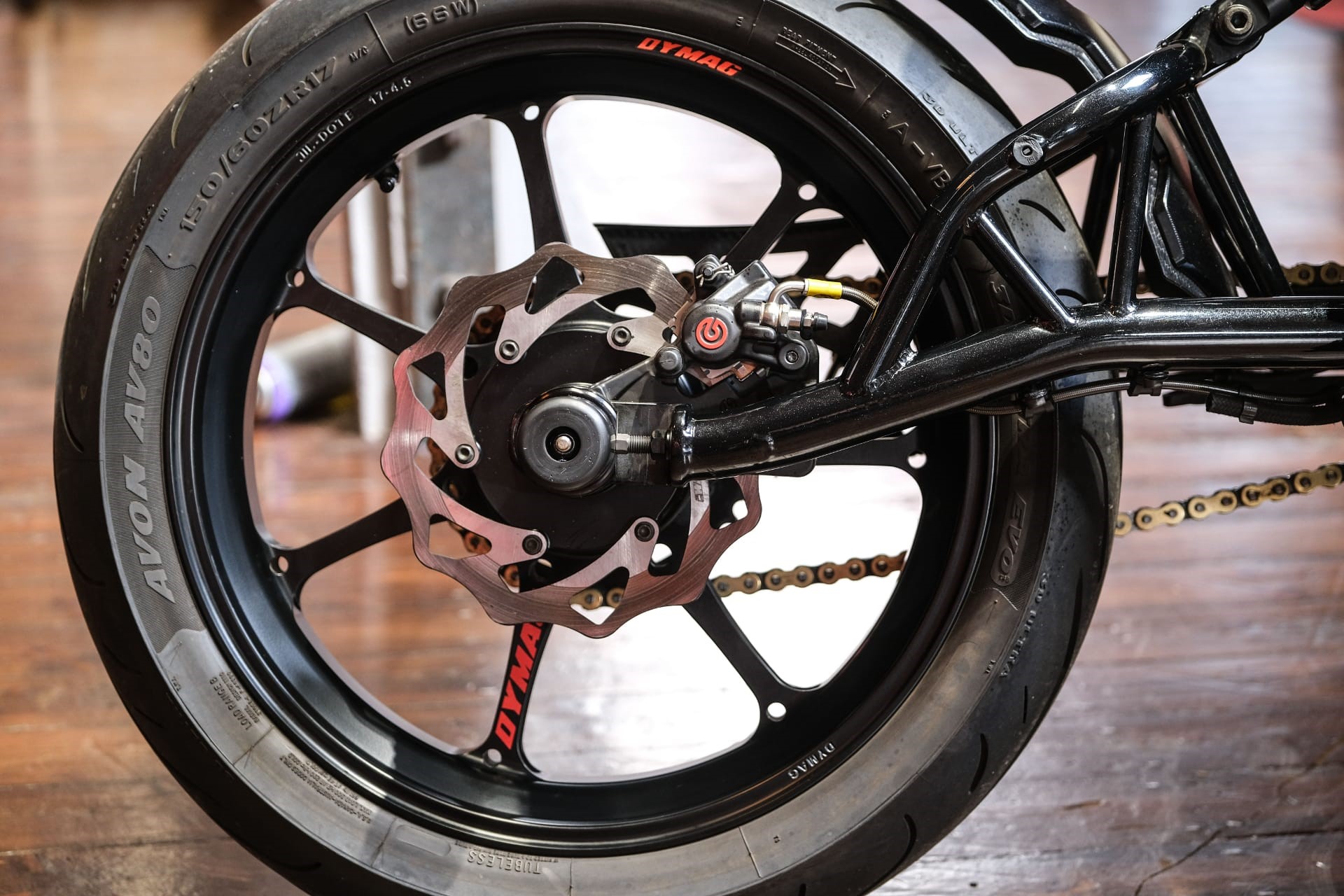 CCM Spitfire | The Bike Specialists | South Yorkshire