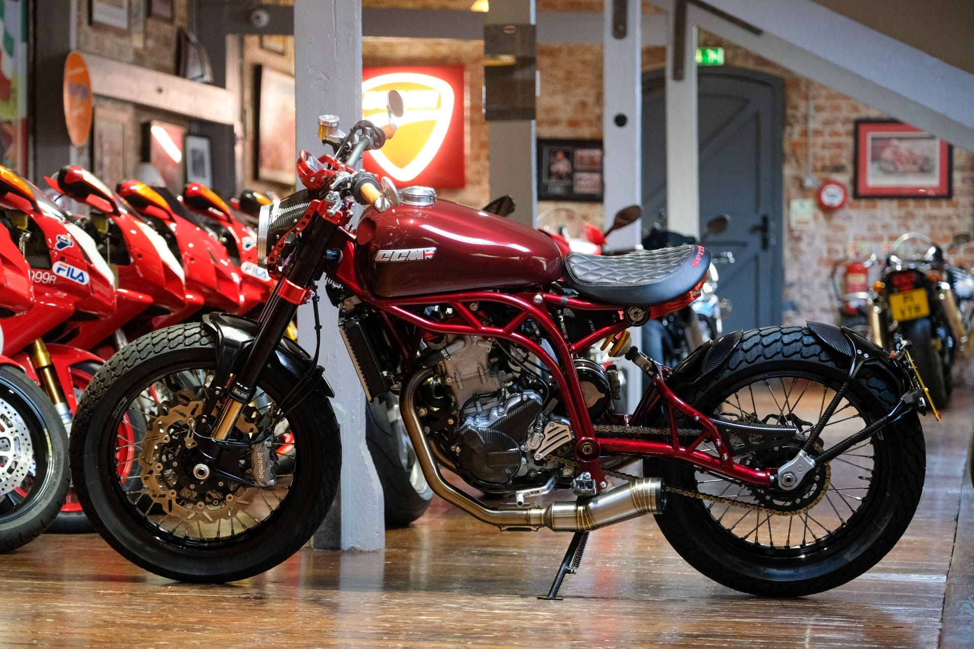 CCM Spitfire | The Bike Specialists | South Yorkshire