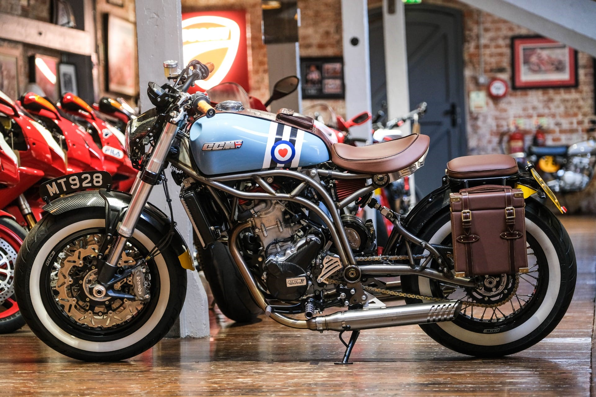 CCM Spitfire | The Bike Specialists | South Yorkshire