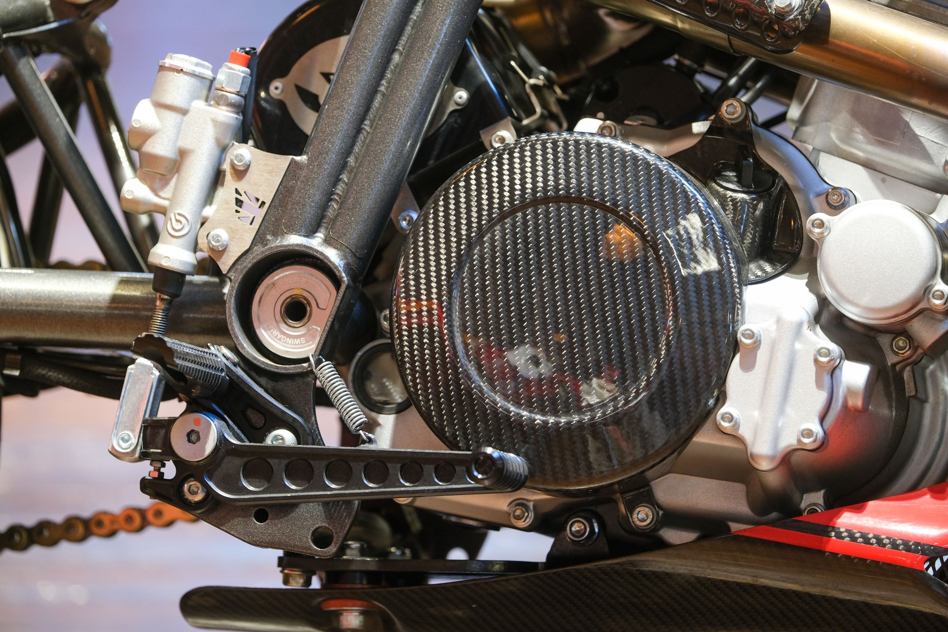 CCM Spitfire | The Bike Specialists | South Yorkshire