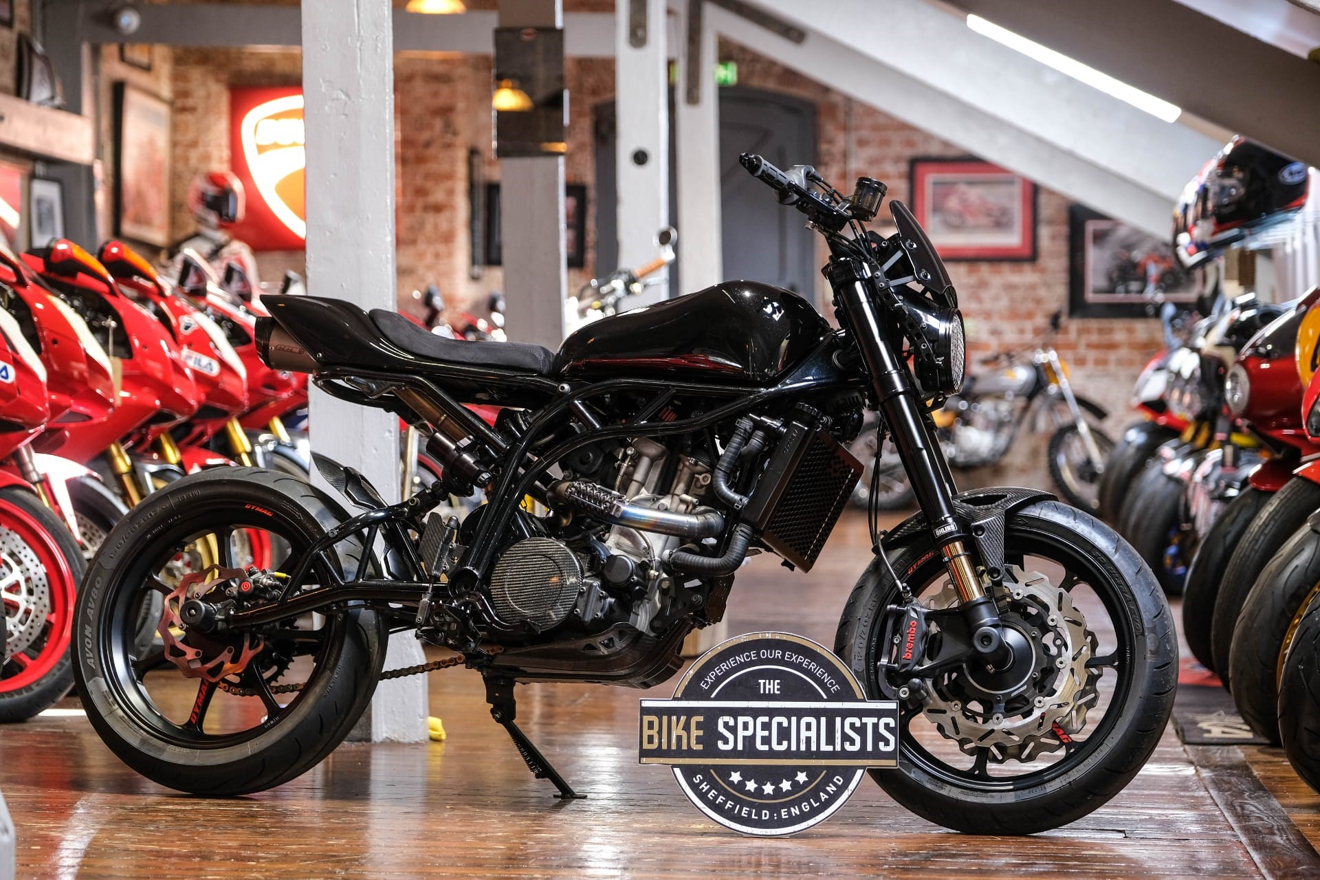CCM Spitfire | The Bike Specialists | South Yorkshire