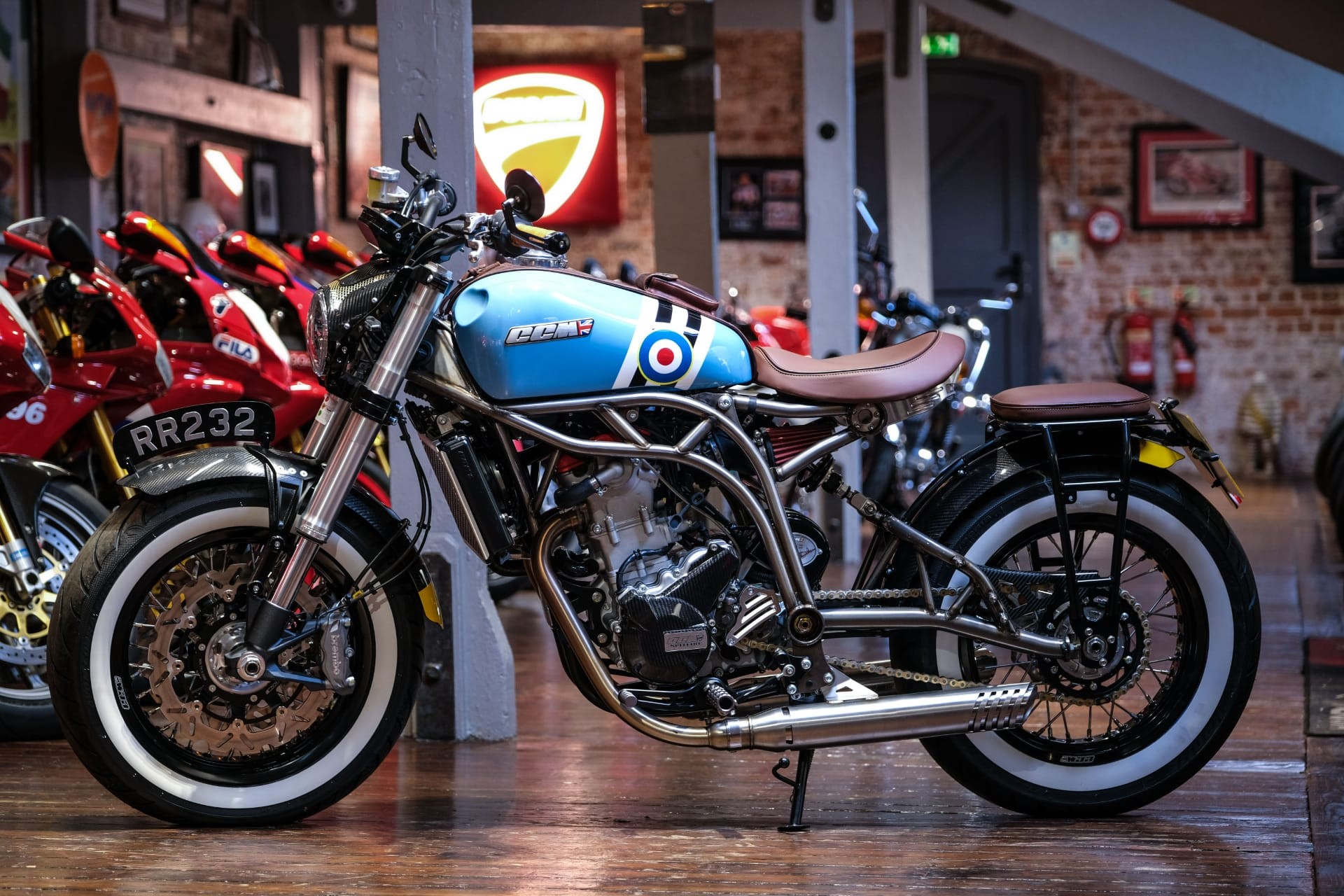 CCM Spitfire | The Bike Specialists | South Yorkshire