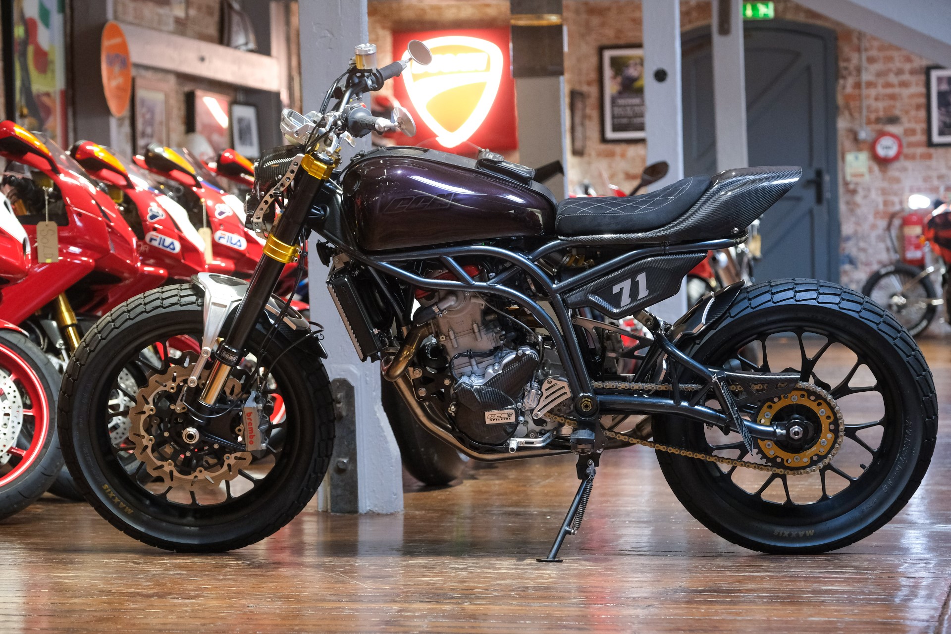 CCM Spitfire | The Bike Specialists | South Yorkshire