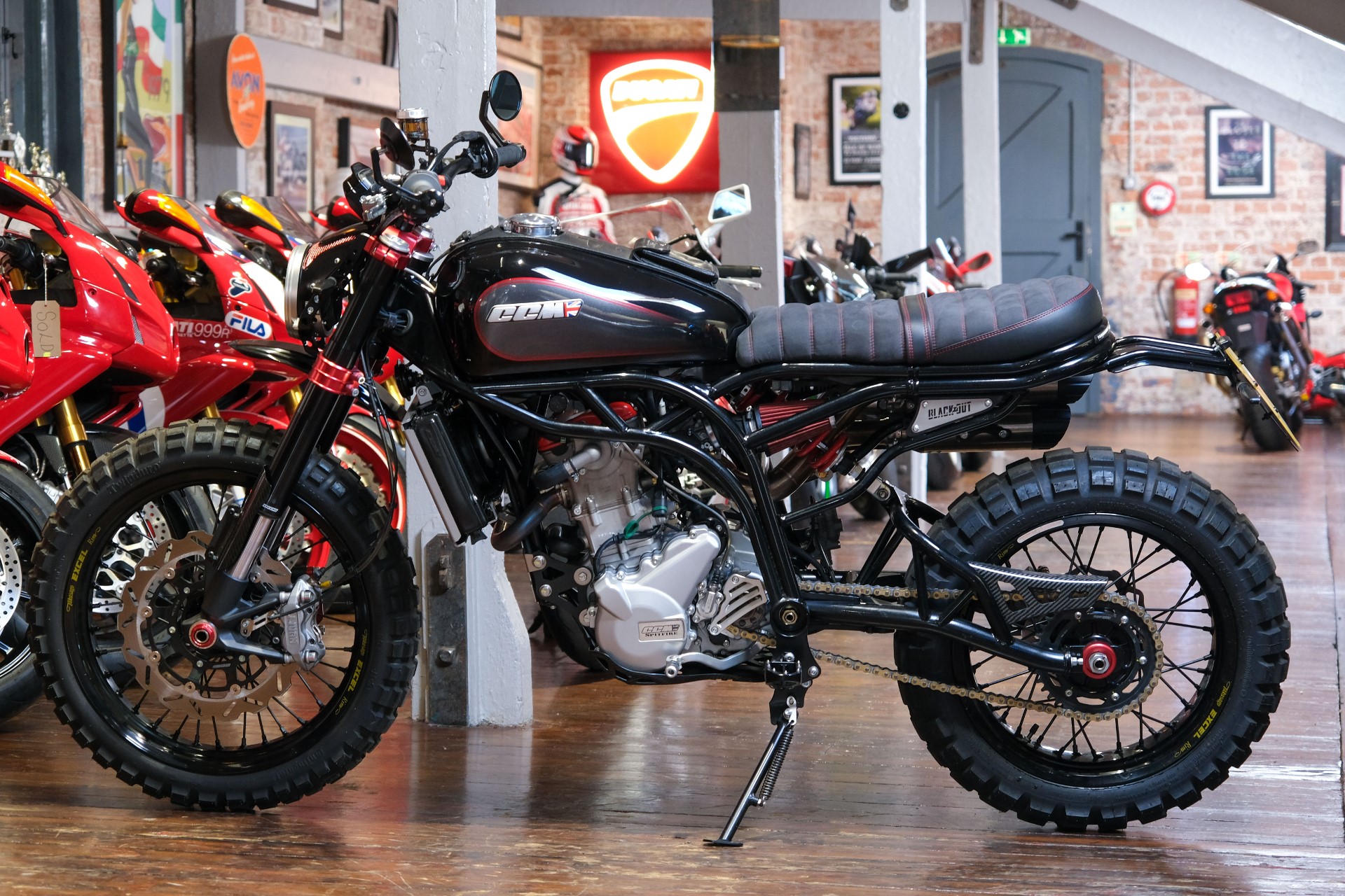 CCM Spitfire | The Bike Specialists | South Yorkshire