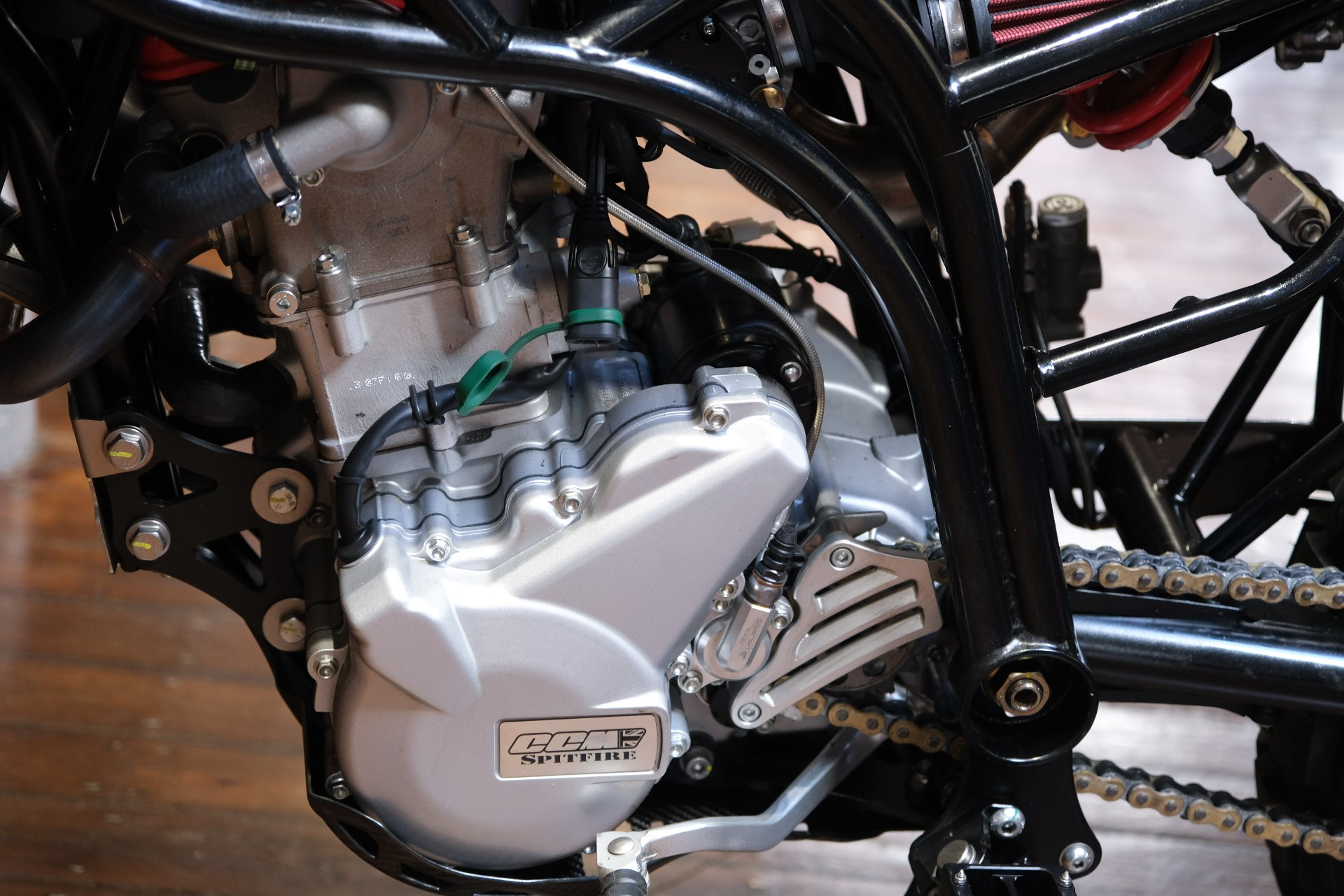 CCM Spitfire | The Bike Specialists | South Yorkshire