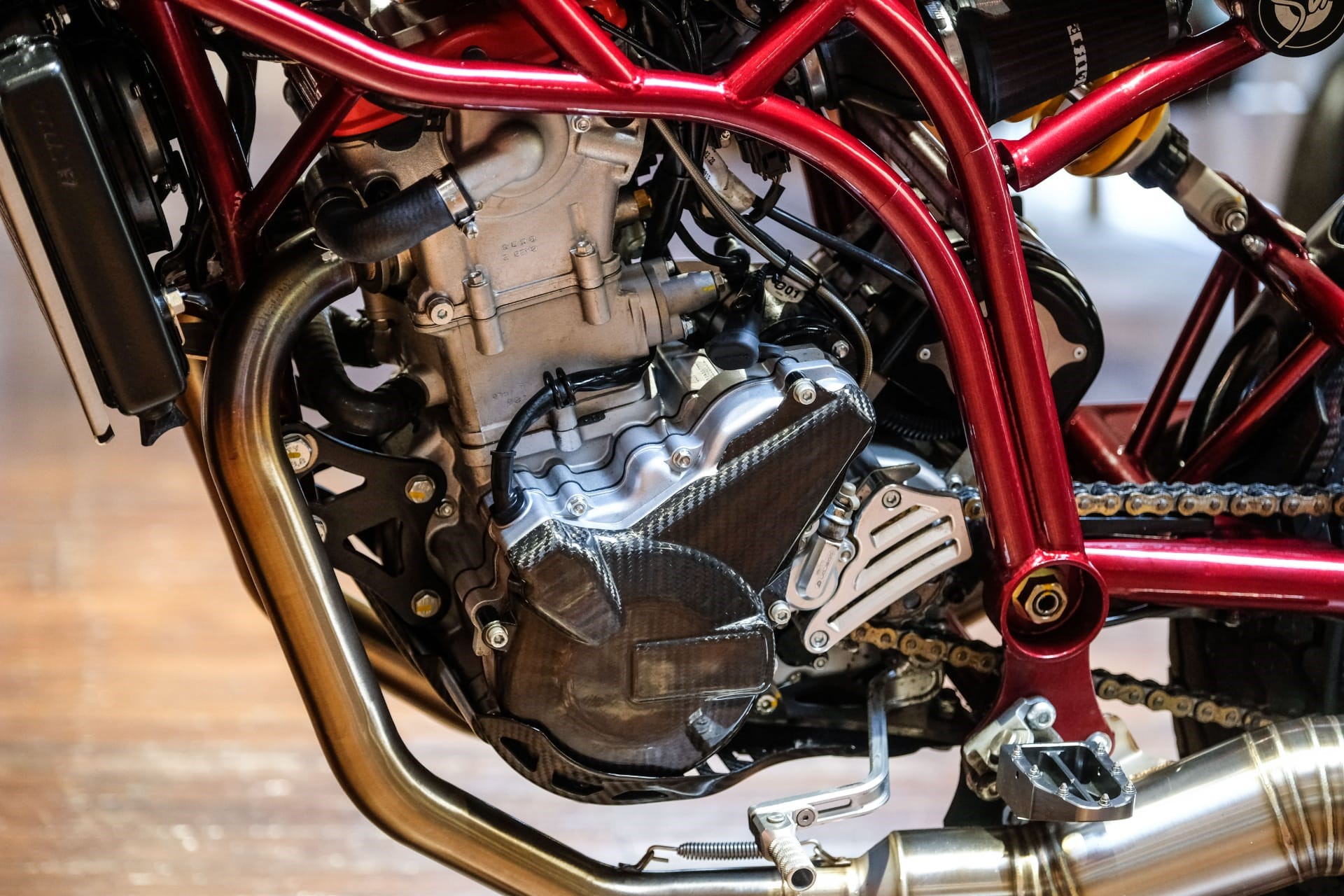 CCM Spitfire | The Bike Specialists | South Yorkshire