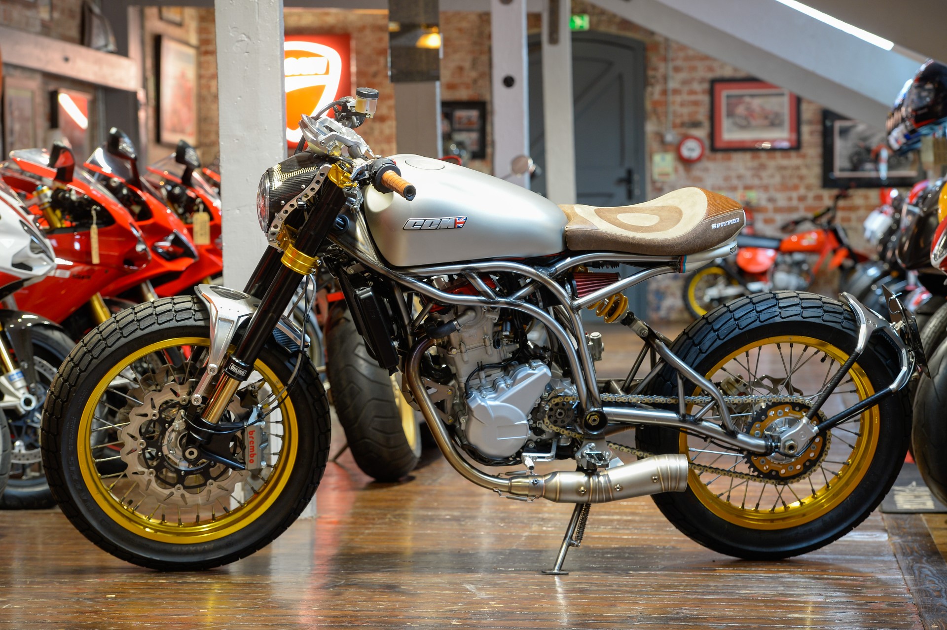 CCM Spitfire | The Bike Specialists | South Yorkshire