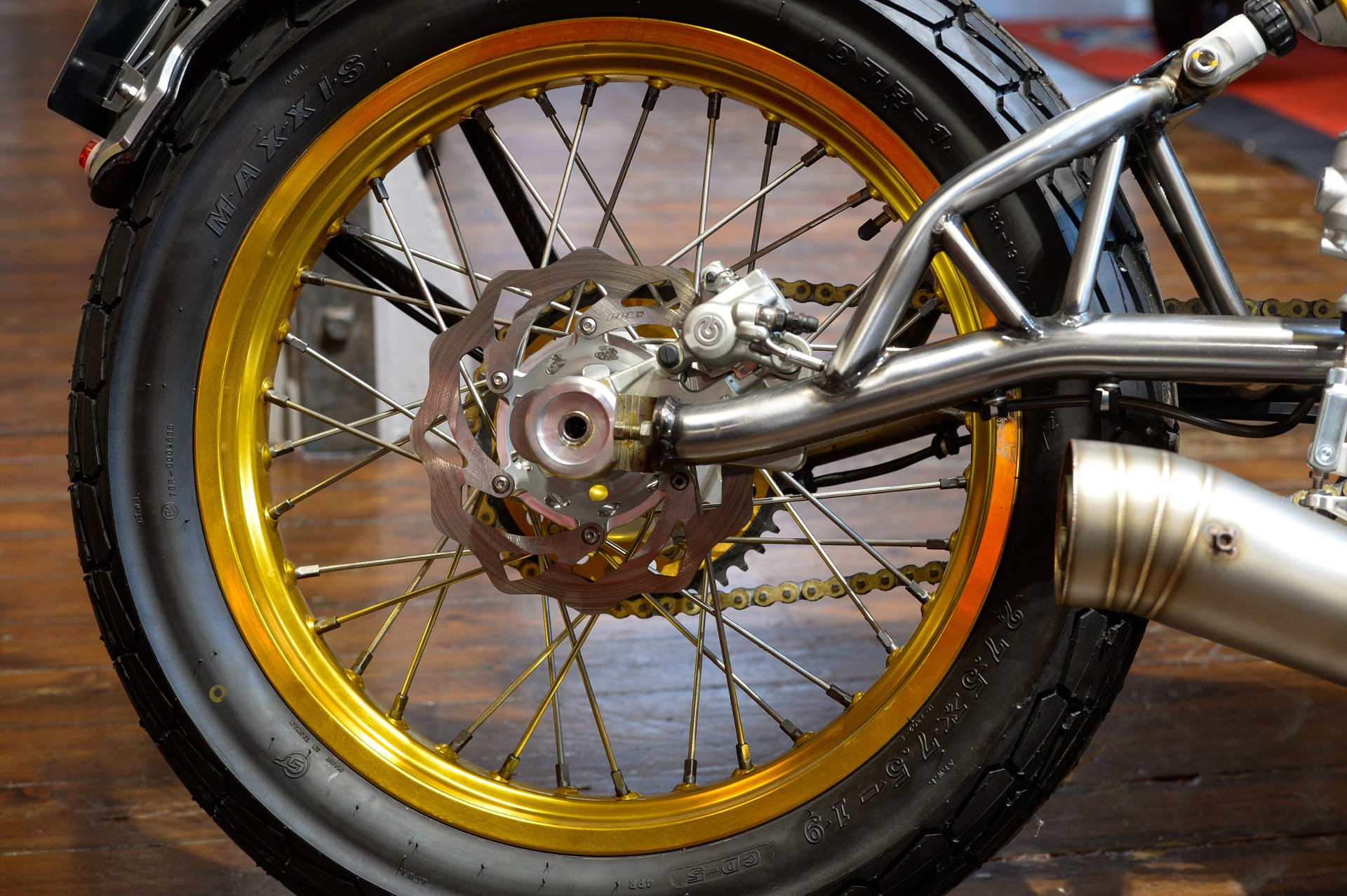 CCM Spitfire | The Bike Specialists | South Yorkshire