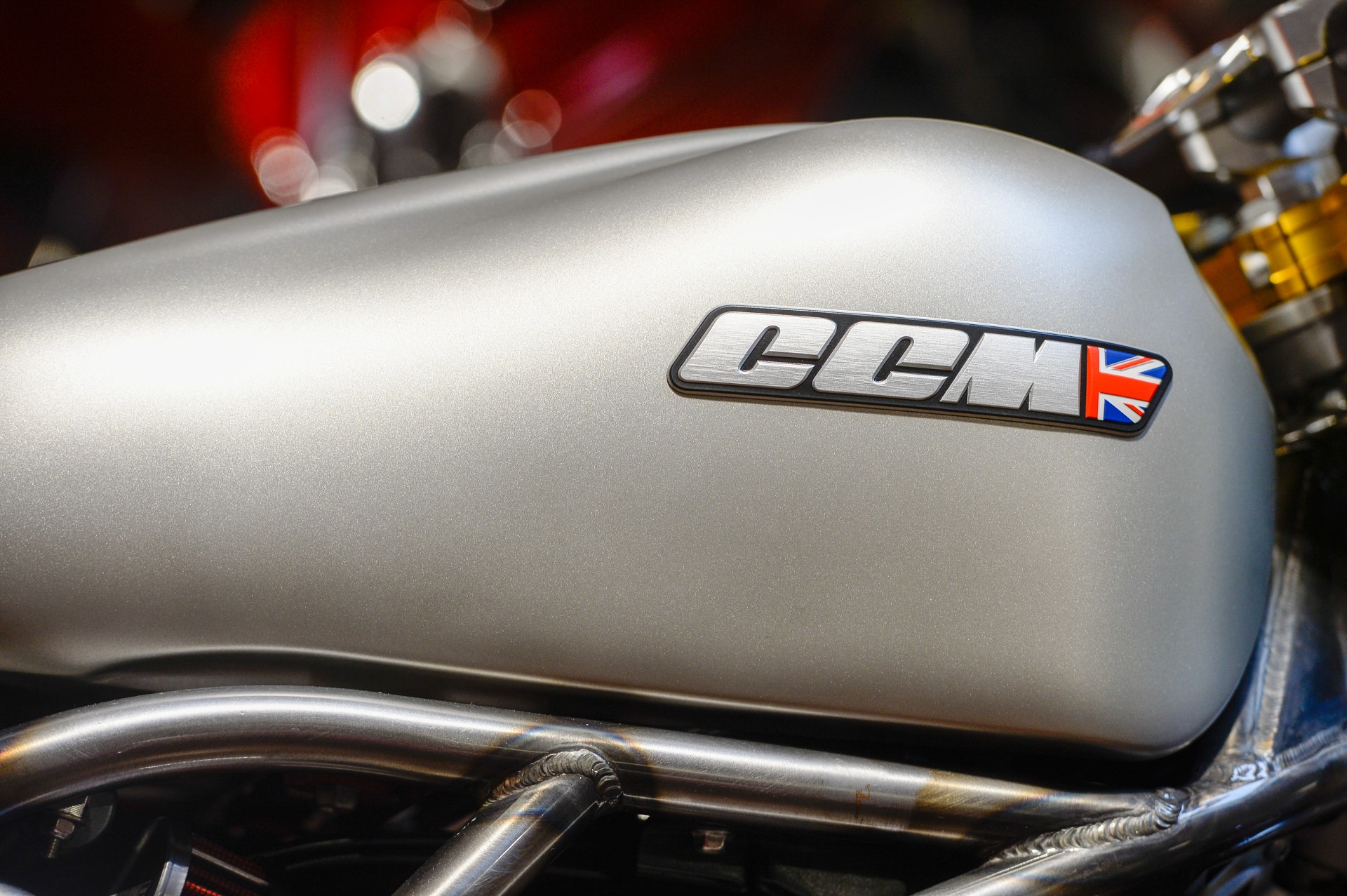 CCM Spitfire | The Bike Specialists | South Yorkshire