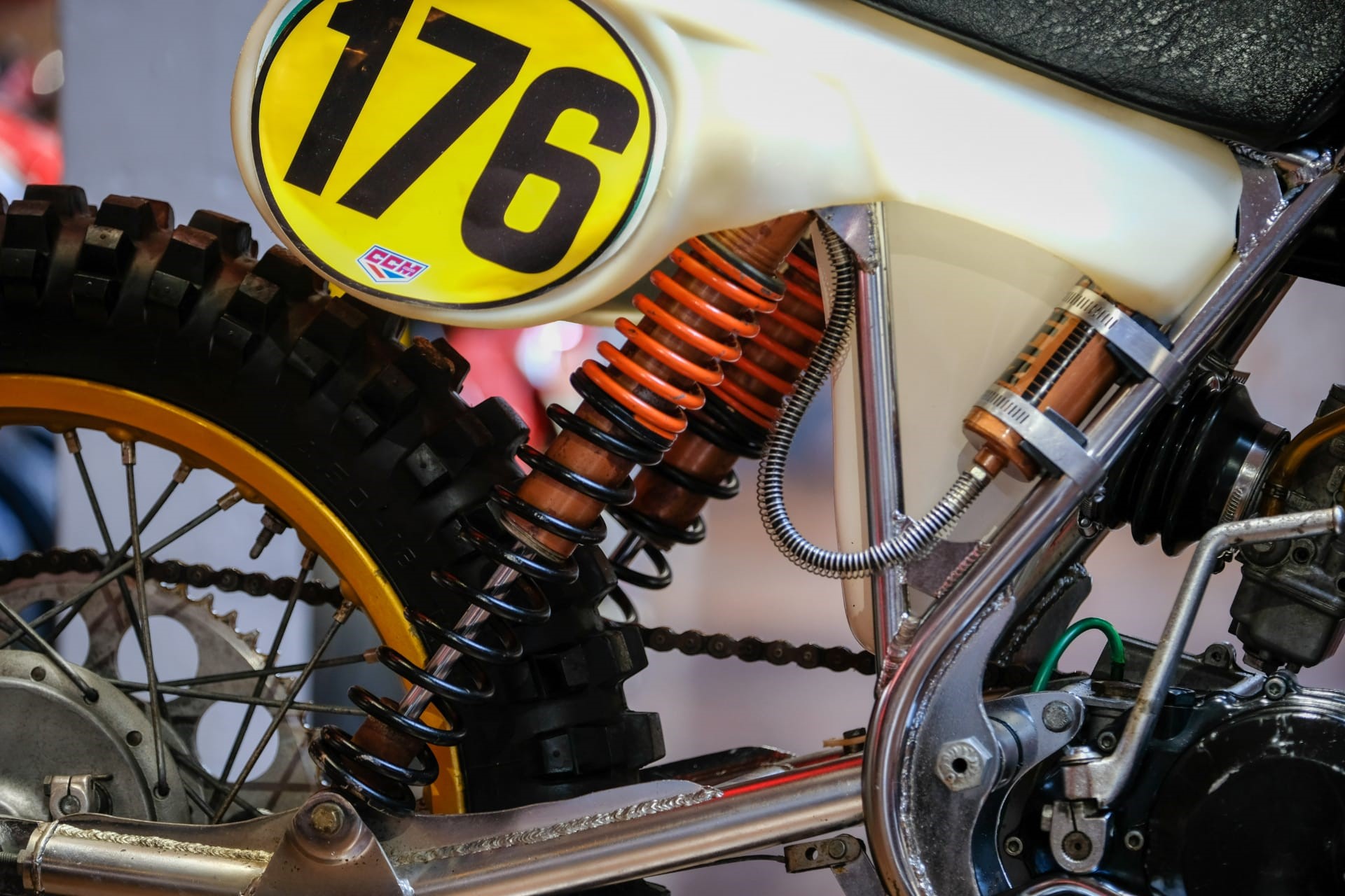 CCM | The Bike Specialists | South Yorkshire