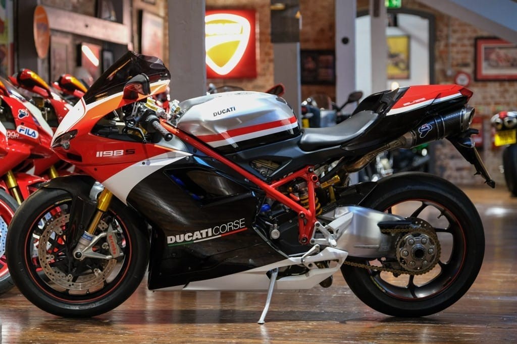 Ducati 1198 | The Bike Specialists | South Yorkshire