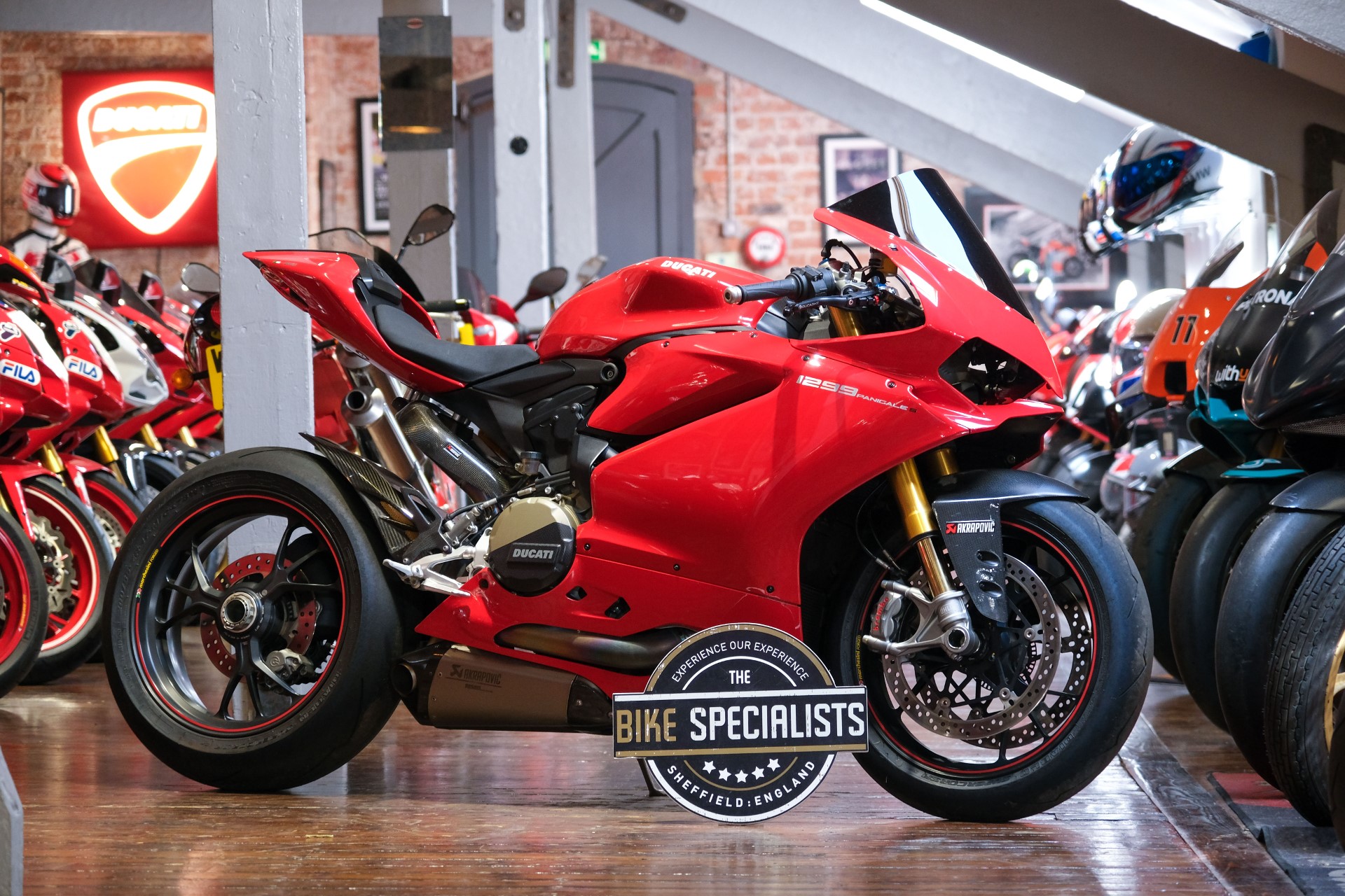 Ducati 1299 Panigale | The Bike Specialists | South Yorkshire