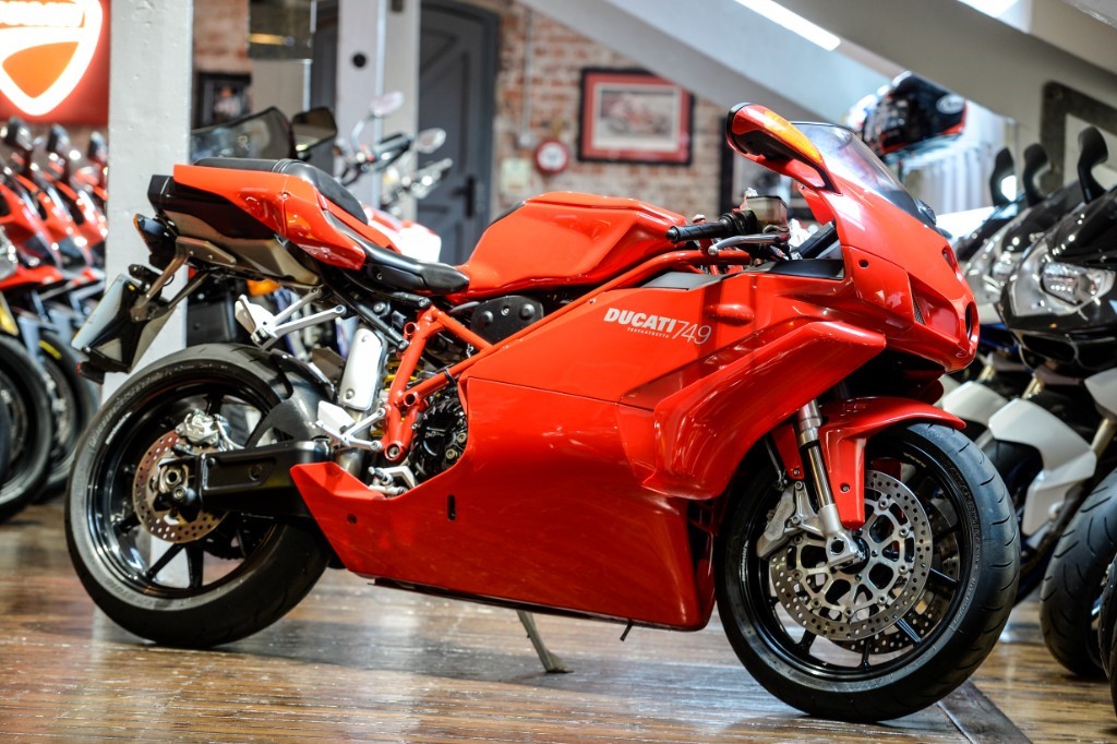 Ducati 749 | The Bike Specialists | South Yorkshire