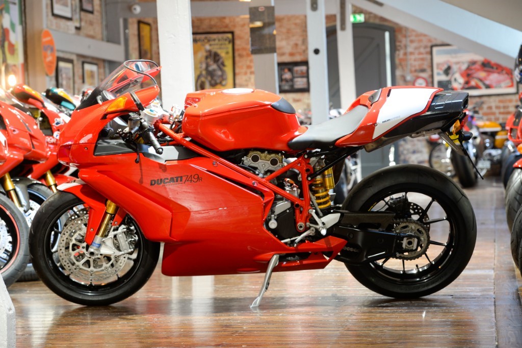 Ducati 749R | The Bike Specialists | South Yorkshire