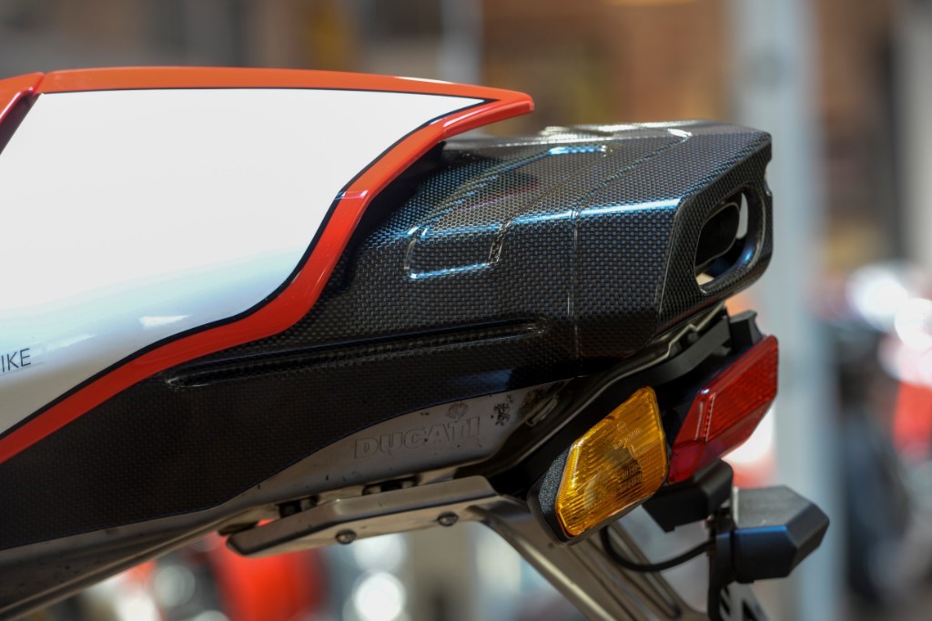 Ducati 749R | The Bike Specialists | South Yorkshire