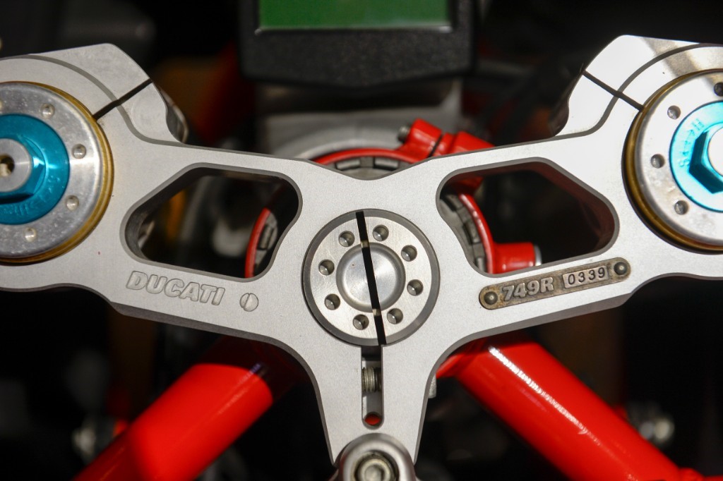 Ducati 749R | The Bike Specialists | South Yorkshire