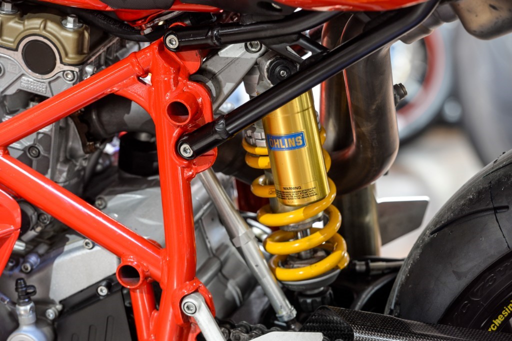 Ducati 749R | The Bike Specialists | South Yorkshire