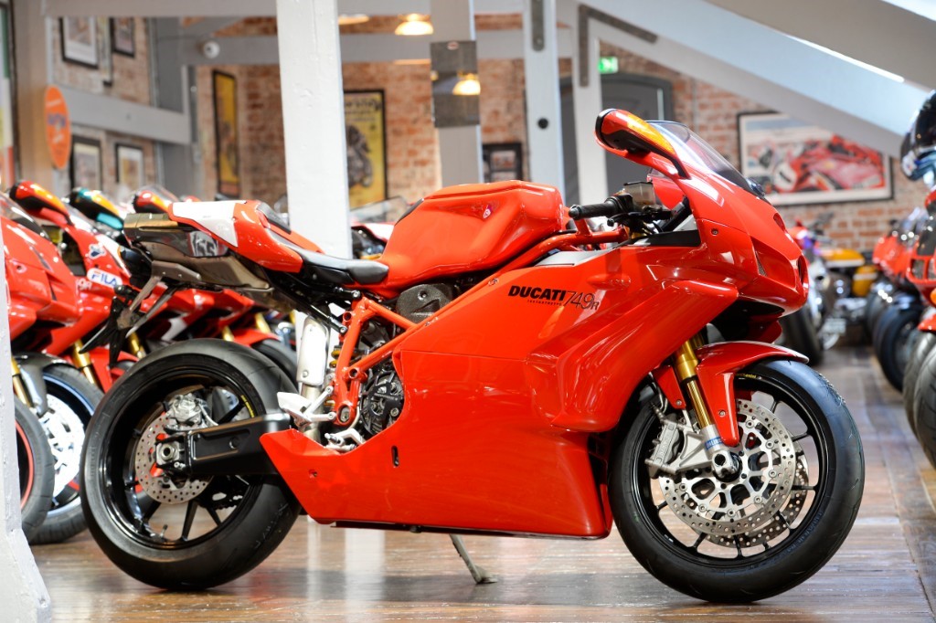 Ducati 749R | The Bike Specialists | South Yorkshire