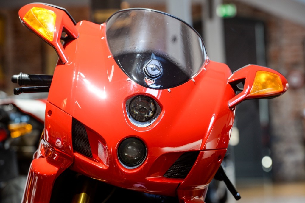 Ducati 749R | The Bike Specialists | South Yorkshire