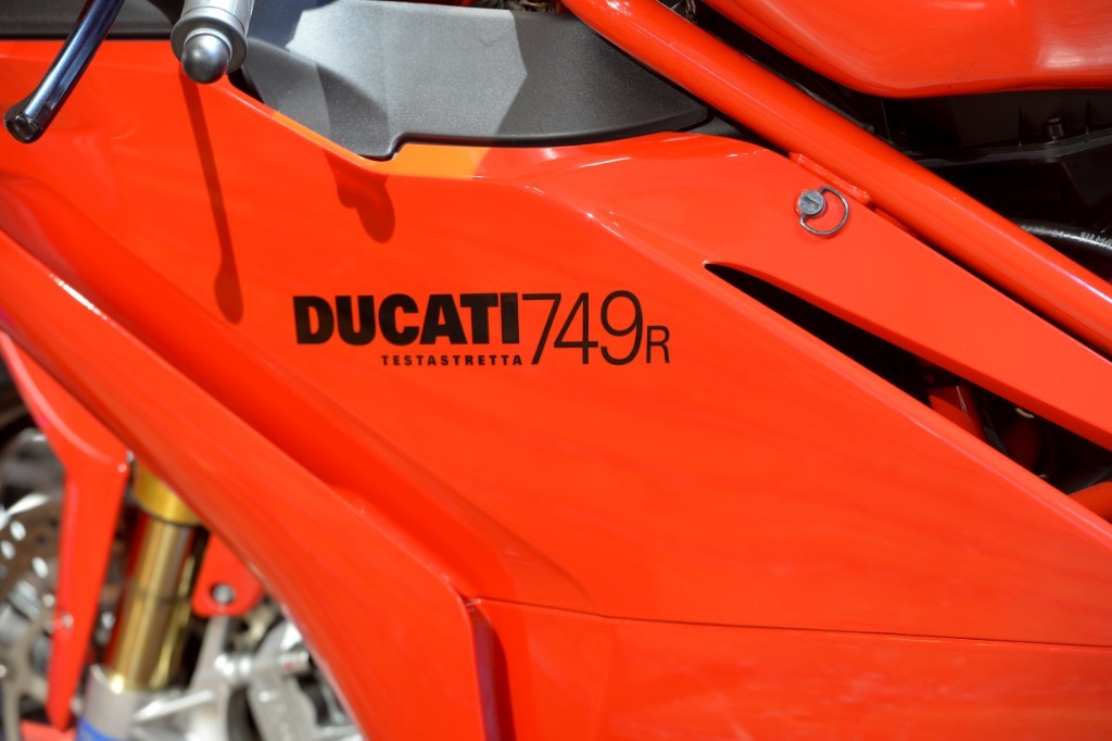 Ducati 749R | The Bike Specialists | South Yorkshire