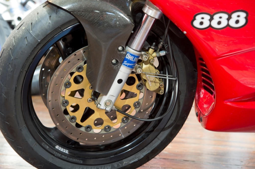 Ducati 888 SP4 | The Bike Specialists | South Yorkshire