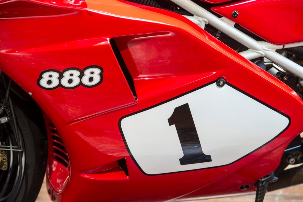 Ducati 888 SP4 | The Bike Specialists | South Yorkshire
