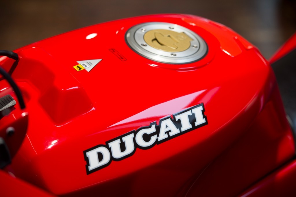 Ducati 888 SP4 | The Bike Specialists | South Yorkshire