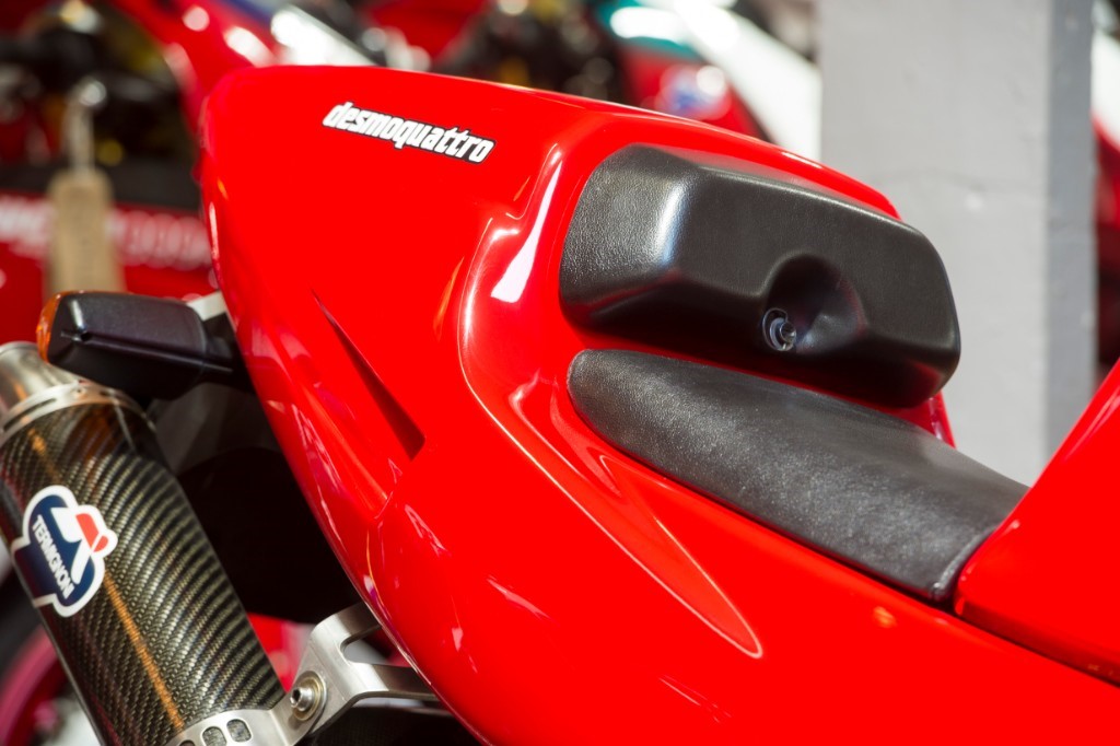 Ducati 888 SP4 | The Bike Specialists | South Yorkshire