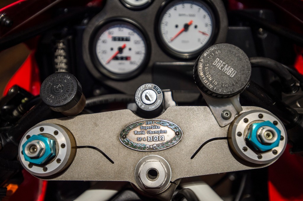 Ducati 888 SP4 | The Bike Specialists | South Yorkshire