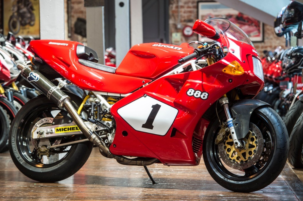 Ducati 888 SP4 | The Bike Specialists | South Yorkshire