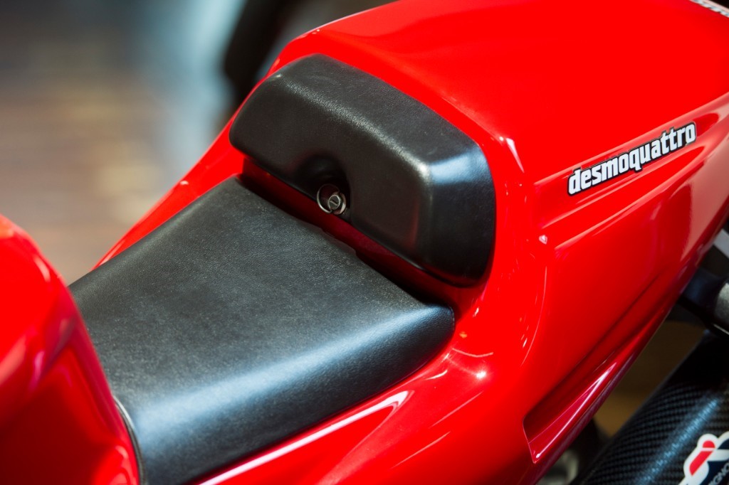 Ducati 888 SP4 | The Bike Specialists | South Yorkshire