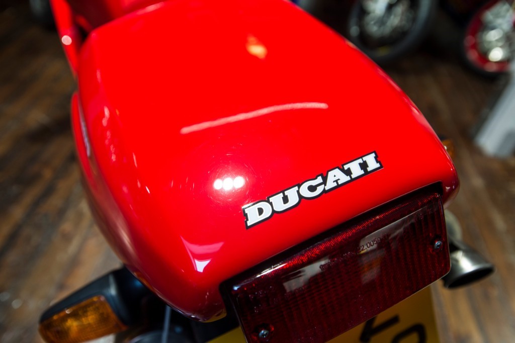 Ducati 888 SP4 | The Bike Specialists | South Yorkshire