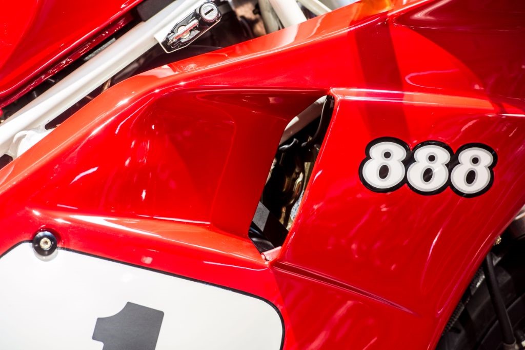 Ducati 888 SP4 | The Bike Specialists | South Yorkshire