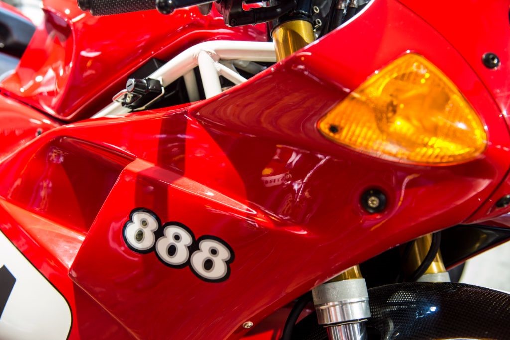 Ducati 888 SP4 | The Bike Specialists | South Yorkshire