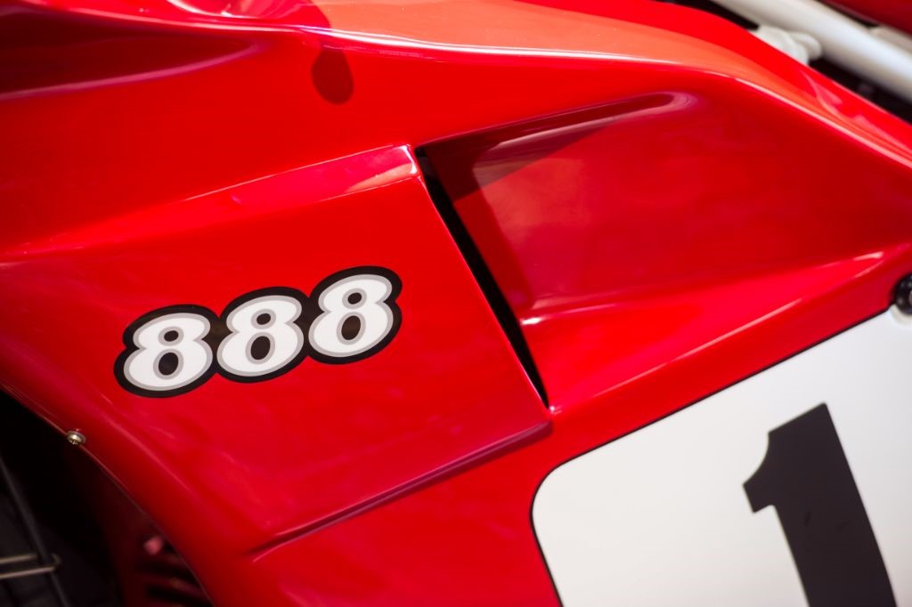 Ducati 888 SP4 | The Bike Specialists | South Yorkshire