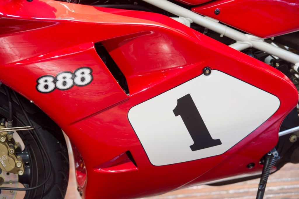 Ducati 888 SP4 | The Bike Specialists | South Yorkshire