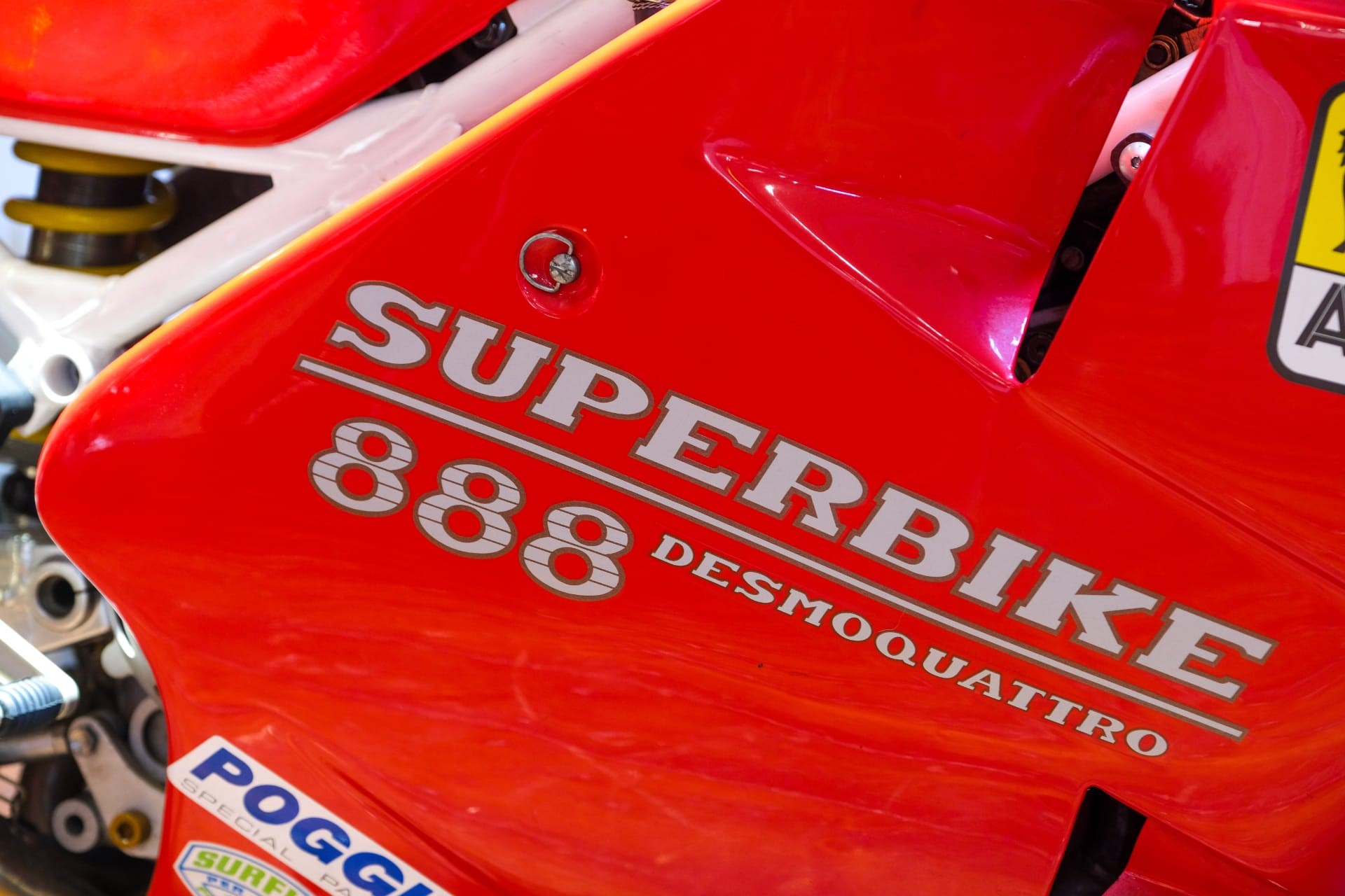 Ducati 888 | The Bike Specialists | South Yorkshire