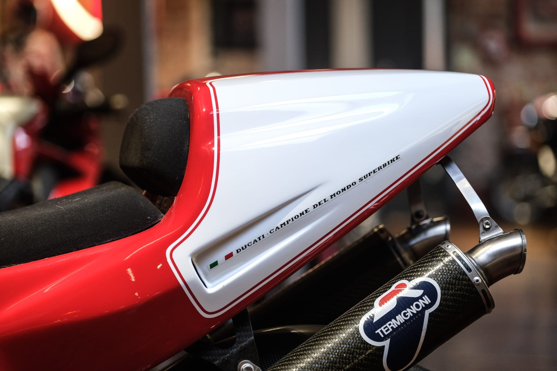 Ducati 888 | The Bike Specialists | South Yorkshire