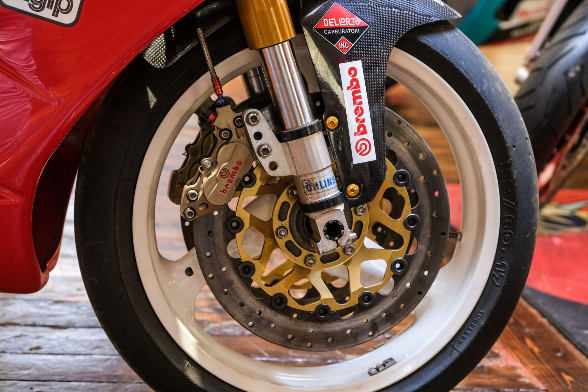 Ducati 888 | The Bike Specialists | South Yorkshire