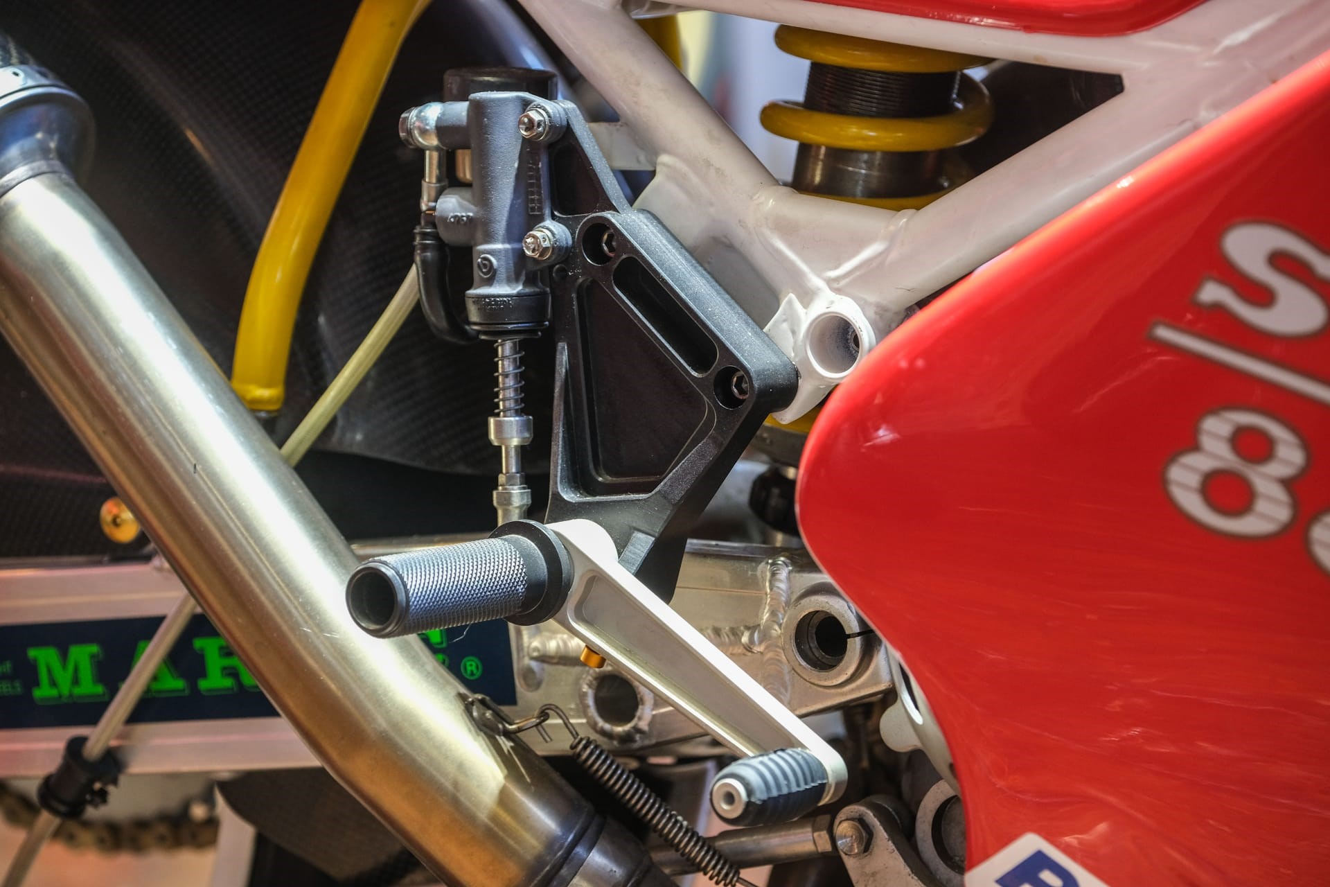 Ducati 888 | The Bike Specialists | South Yorkshire
