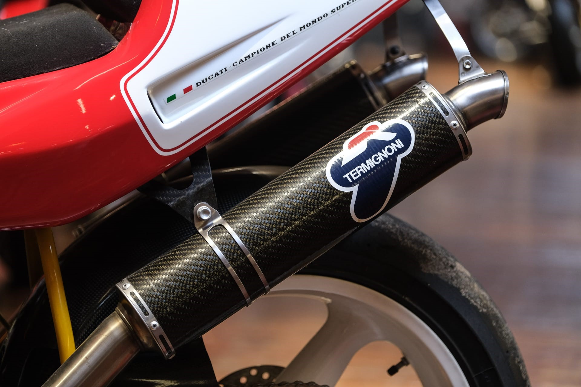 Ducati 888 | The Bike Specialists | South Yorkshire