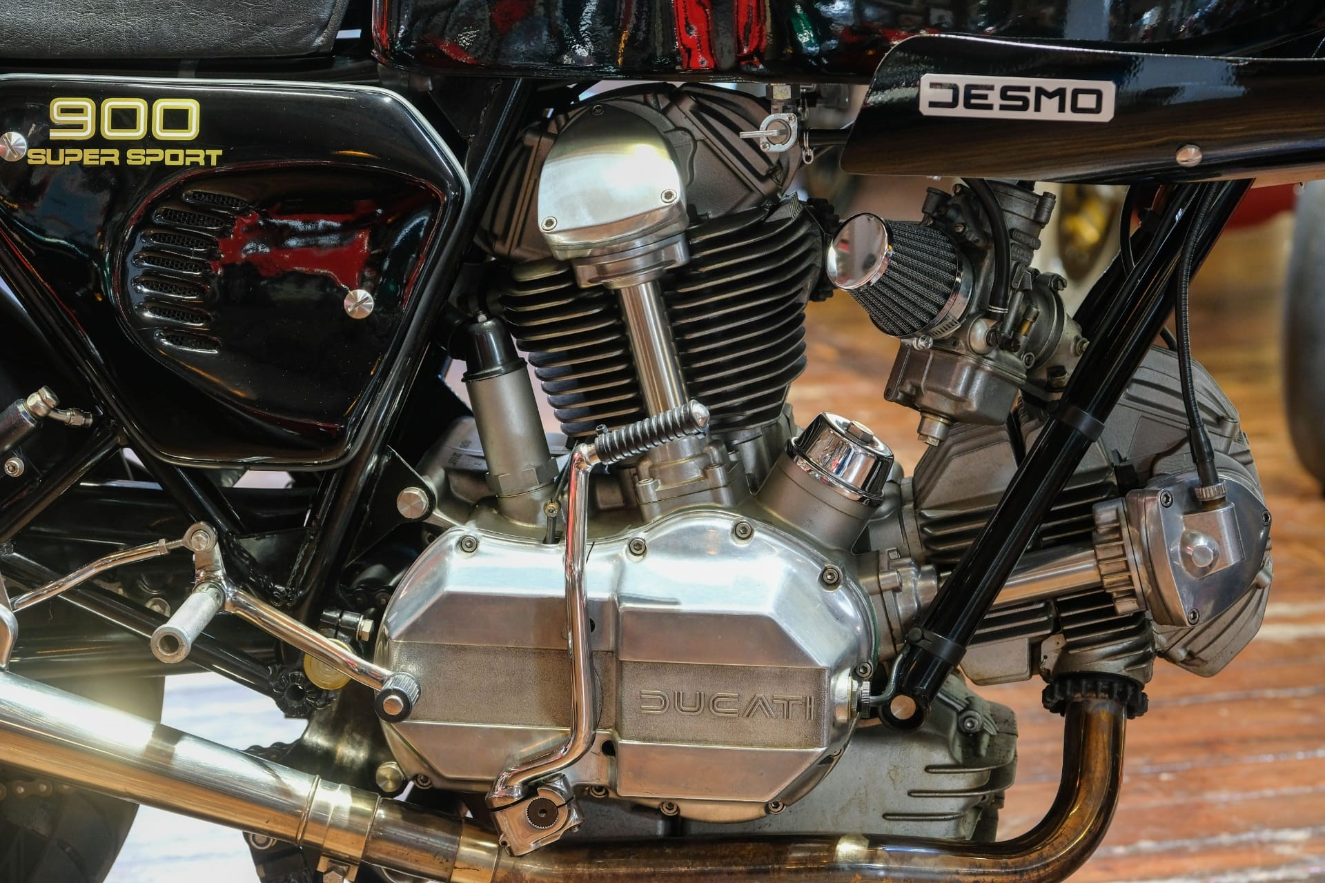 Ducati 900 | The Bike Specialists | South Yorkshire